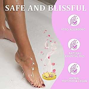 Shower Steamer red Cover