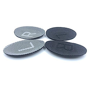 MEIYIN 2Pcs/1Pair Grey Headphone Cushions Replacement Ear Pads Cover for QC35 Headset