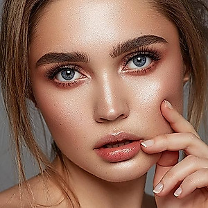 KISS Magnetic Lashes, Tempt, 1 Pair Synthetic False Eyelashes With 5 Double Strength Magnets, Wind Resistant, Dermatologist Tested Fake Lashes Last Up To 16 Hours, Reusable Up To 15 Times Black