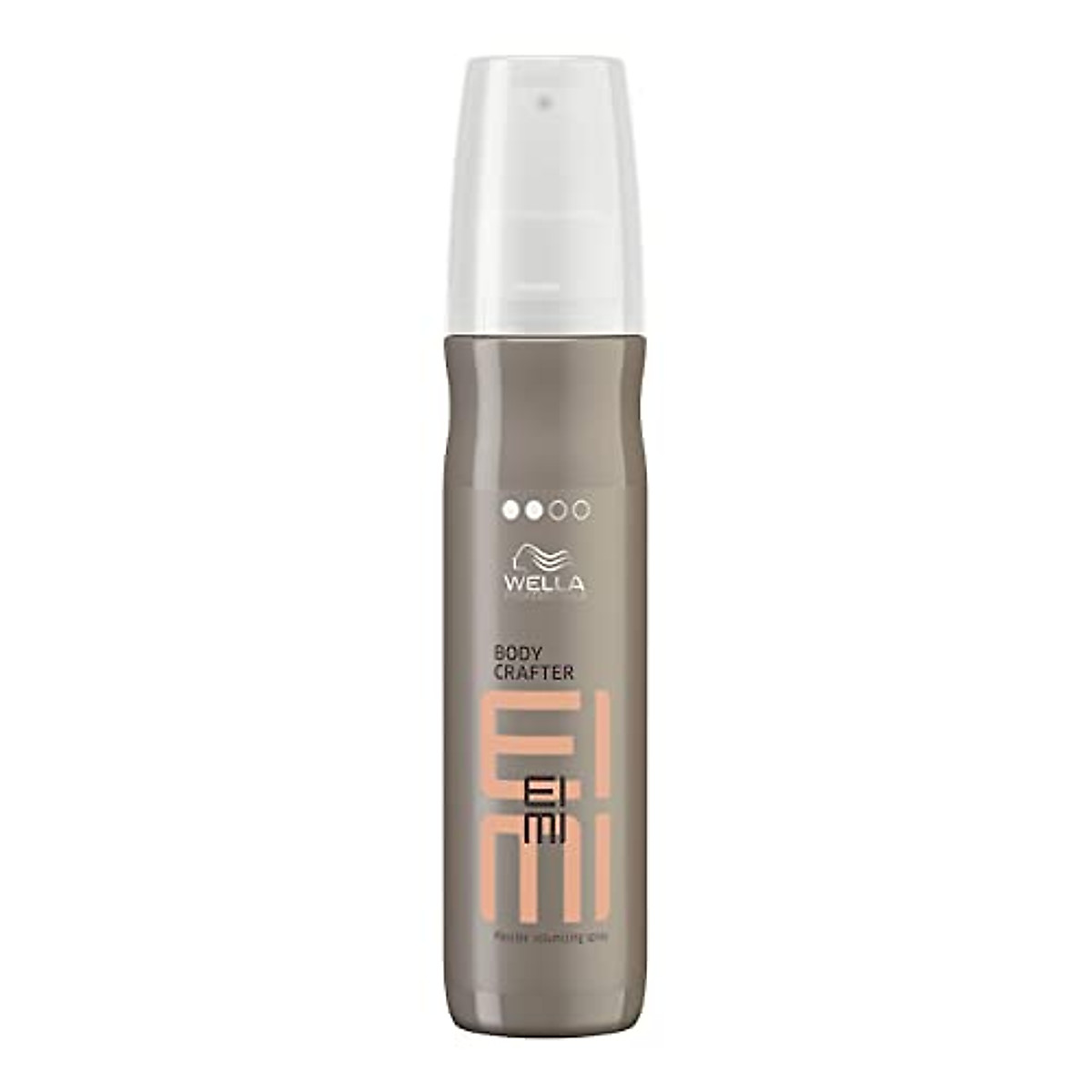 EIMI Body Crafter Flexible Volumizing Spray, Add Extra Volume And Texture, Provides Smooth And Flexible Control With A Natural Finish, 5.07 Fl oz