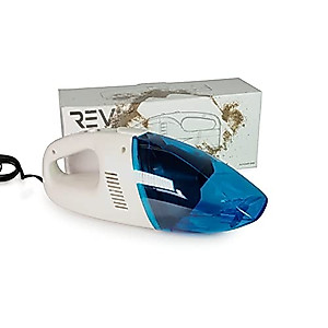VViViD REV 12V Automotive Compact Handheld Vacuum Cleaner
