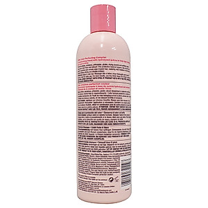 Hask Rose Oil & Peach (SHAMPOO)