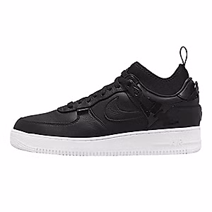 Nike Mens Air Force 1 Low DQ7558 002 Undercover SP Gore-Tex - Size 10 Black