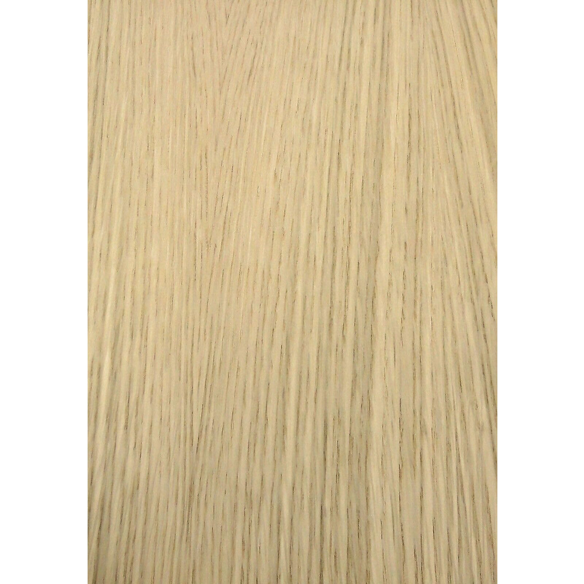 Rift White Oak Wood Veneer Sheet 6" x 12" raw no Backer 1/42" Thickness A Grade