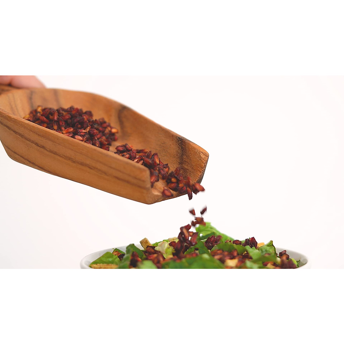 0.3 OZ. SweetHeart Dried Pomegranate Seeds Bags (Pack of 24) | All Natural, No Sugar Added | 100% Fruit | Non-GMO | Vegan | No Refrigeration Needed