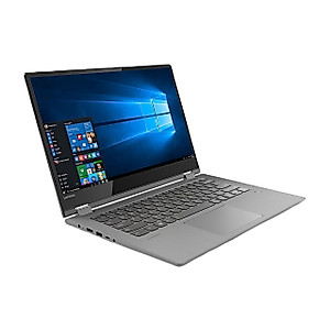 Lenovo Flex 6 81EM0008US 2-in-1 Laptop (Windows 10 Home, Intel Core i5-8250U, 14" LED-Lit Screen, Storage: 256 GB, RAM: 8 GB) Onyx Black