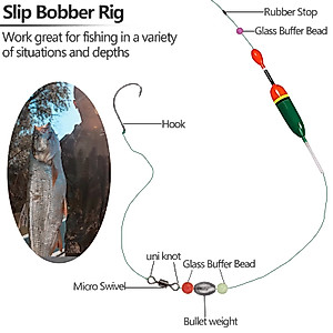 THKFISH Texas and Carolina Fishing Rig Bass Fishing Bullet-Weights for Fishing Sinkers Hooks Rolling Barrel Fishing Swivels Beads Rings Fishing Tackle Kit B2-339pcs