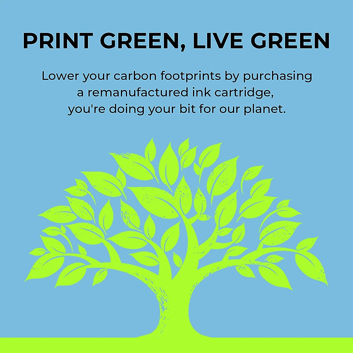 Penguin 240XL 241XL Ink Cartridges for Canon Printers PIXMA MG3620 3600 TS5120 MG3520 MX472 MX452 MX470 MG2220 Remanufactured High Yield 240 241 XL Black/Color Combo Pack