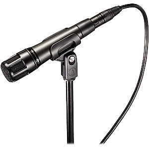 Audio-Technica ATM650 Hypercardioid Dynamic Instrument Microphone