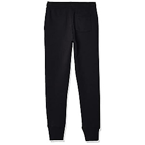 Amazon Essentials Women's Sweatpants, Black, Medium