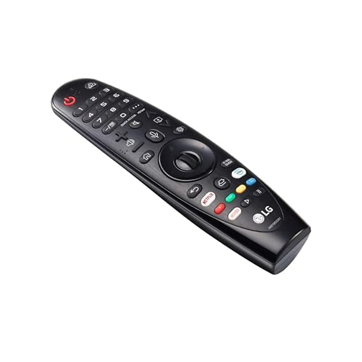 LG Remote Magic Remote Control, Compatible with Many LG Models, Netflix and Prime Video Hot Keys, Google/Alexa