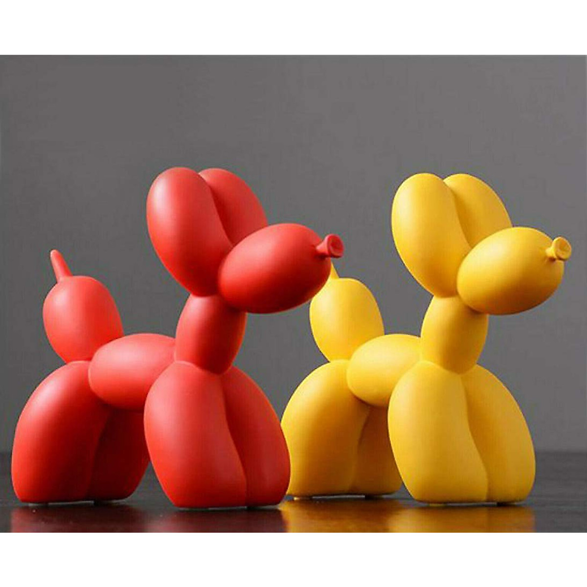 soap Molds Resin Beeswax candle, plaster 3d Balloon dog silicone Mold