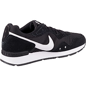 Nike Men's Sneaker, Black White Black, 12