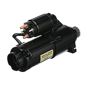 Quicksilver 892339T01 Starter Motor Assembly for Mercury and Mariner 2-Cycle, 4-Stroke, EFI, DFI and Verado Outboards