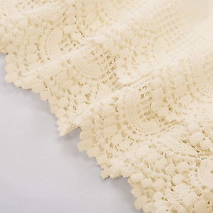 GRACE KARIN Rockabilly Dress Extender with Elastic Waistband(XL, Beige)