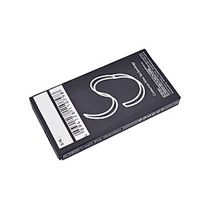 Replacement Battery for Unitech PA700, PA700MCA, PA720 3.7V/3000mA