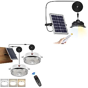 SunBonar Solar Shed/Barn Light Series