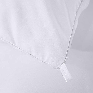 Utopia Bedding Comforter - All Season California King Comforter - White Cal King Comforter - Plush Siliconized Fiberfill - Box Stitched