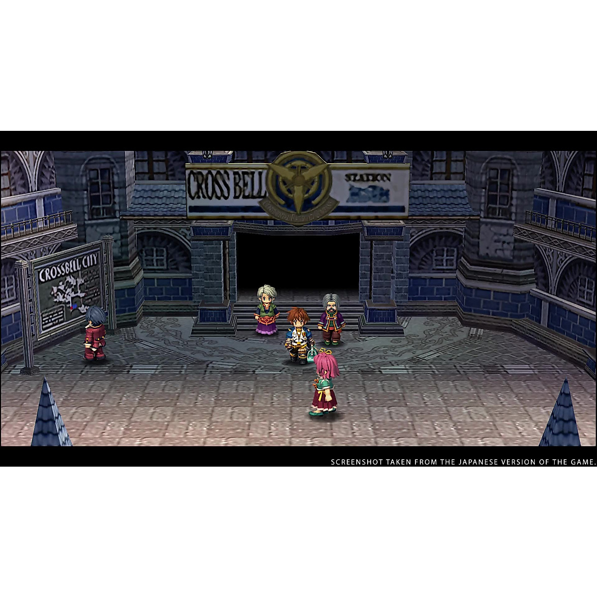 The Legend of Heroes: Trails From Zero - Nintendo Switch