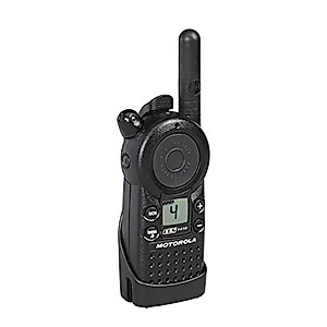 8 Pack of Motorola CLS1410 Two Way Radio Walkie Talkies