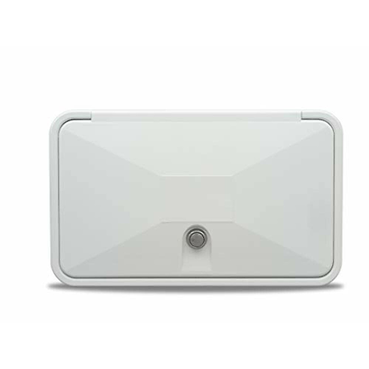 THETFORD|B&B Molders RV Replacement Parts and Accessories RV Camper Multi-Purpose Access Hatch Polar White PN 94314