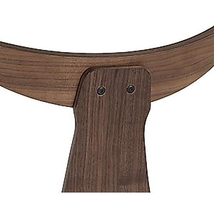 Sunpan Jaxton Counter Stool - Dark Grey