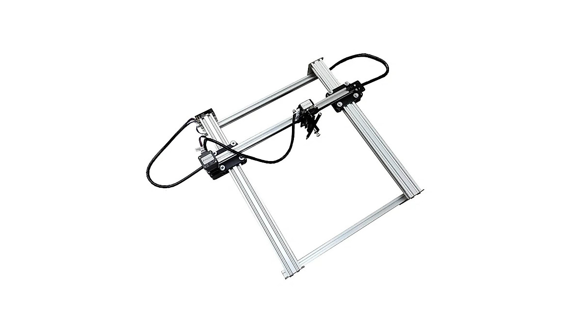 iDrawHome 2.0 H-Structure Pen Plotter - Fast & Precise