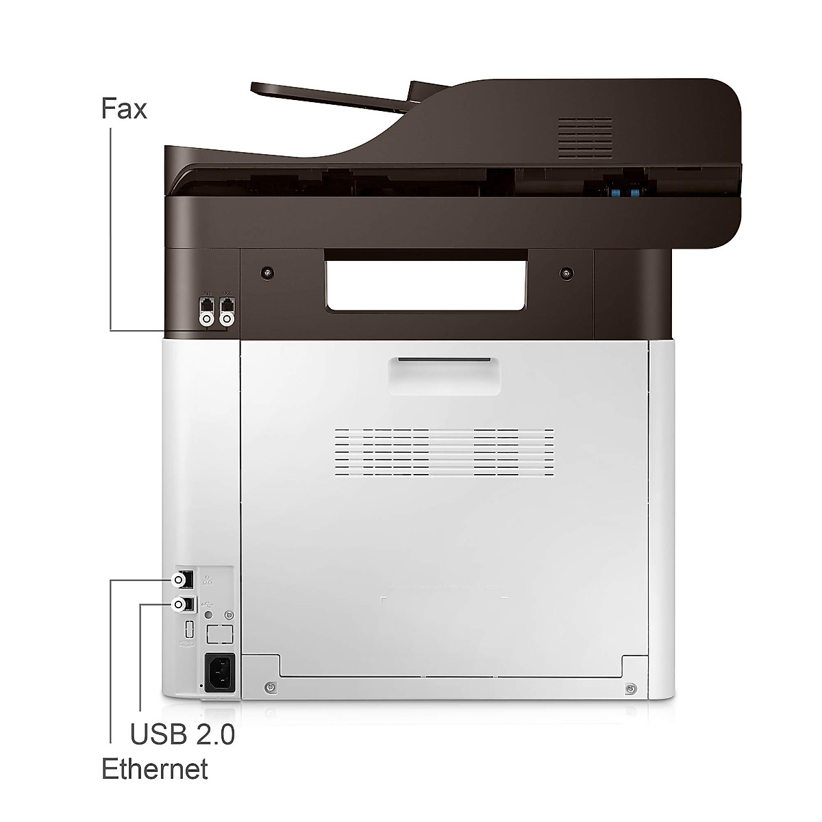 SAMSUNG ProXpress C3060FW All in One Color Laser Printer with Wireless & Mobile Connectivity, Duplex Printing, Print Security & Management Tools (SS212A)