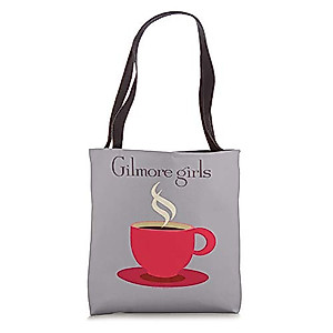 Gilmore Girls Mug Tote Bag