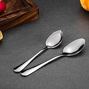 2PCS Funny Cereal Killer Spoon -Unique Birthday Gift - Boyfriend - Teenager - Husband - Friends-Stainless Steel Spoon Cereal and Coffee Christmas Gift
