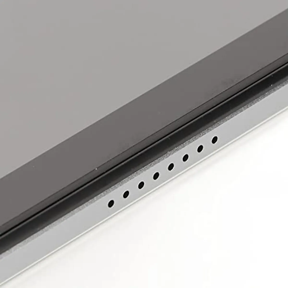 soobu 10.1 Inch Tablet, 8MP 20MP Dual Camera Silver Gray 8-Core CPU 100‑240V Call Tablet for Work (US Plug)