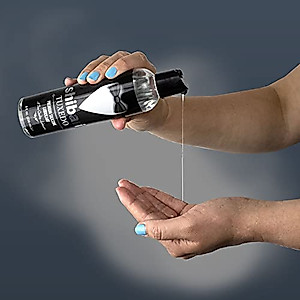 Shibari Tuxedo Silicone Lubricant, Premium Thick Lube for Women, Men, Couples, for Vaginal, Solo or Anal Play, Compatible with Natural Rubber Latex, Polyurethane, and Polyisoprene Condoms, 8 fl oz
