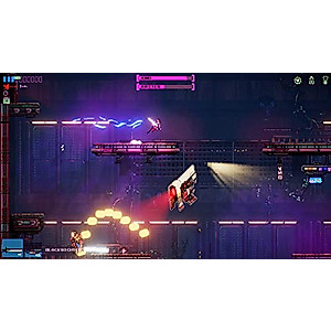 Black Future '88 (Nintendo Switch)