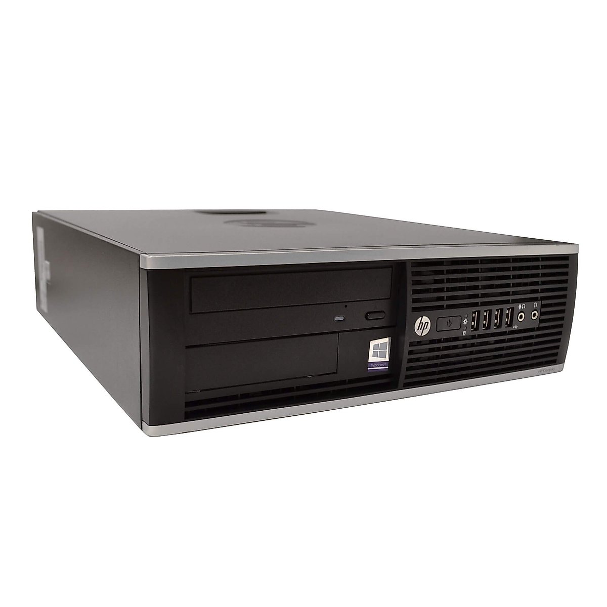 HP 8200 Elite, Intel Quad Core i5 3.10 GHz Processor, 16GB DDR3, 1TB HDD, Windows 10 Professional 64-Bit, WiFi Ad Included (Renewed)