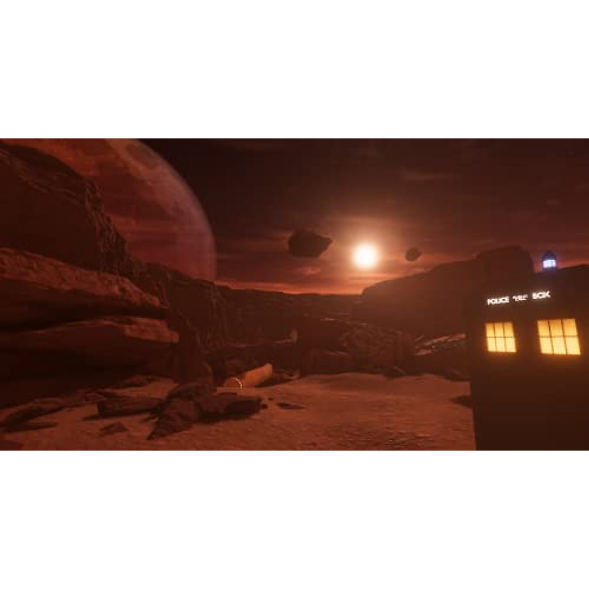 Doctor Who: Duo Bundle (PS4)