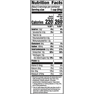 Organic Hearty Morning Cereal 14.60 Ounces (Case of 10)