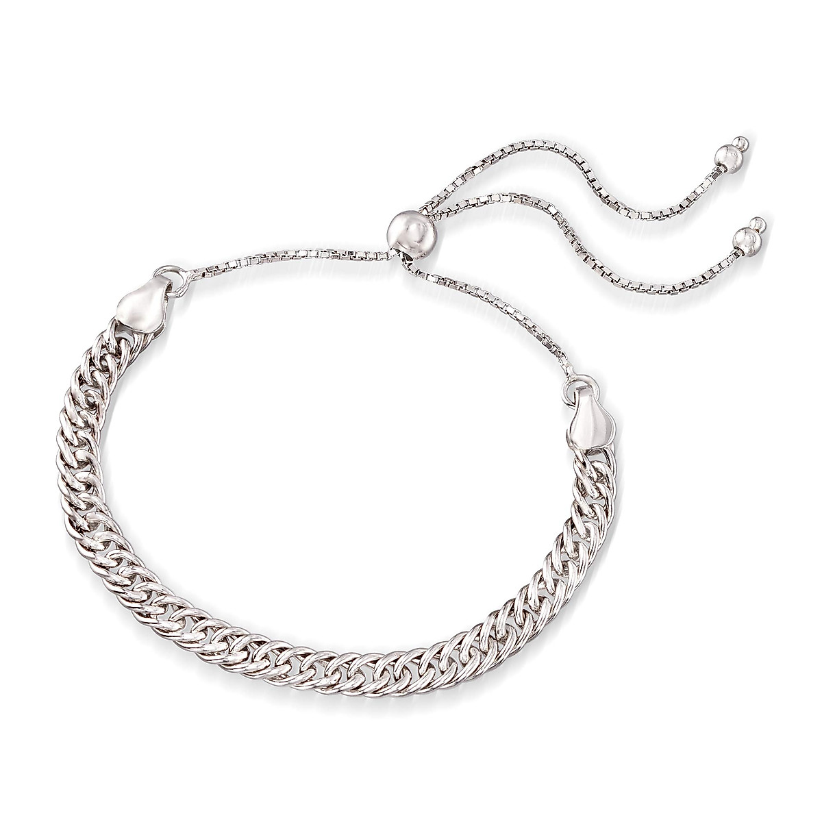 Ross-Simons Sterling Silver Jewelry Set: Multi-Link Bolo Bracelets