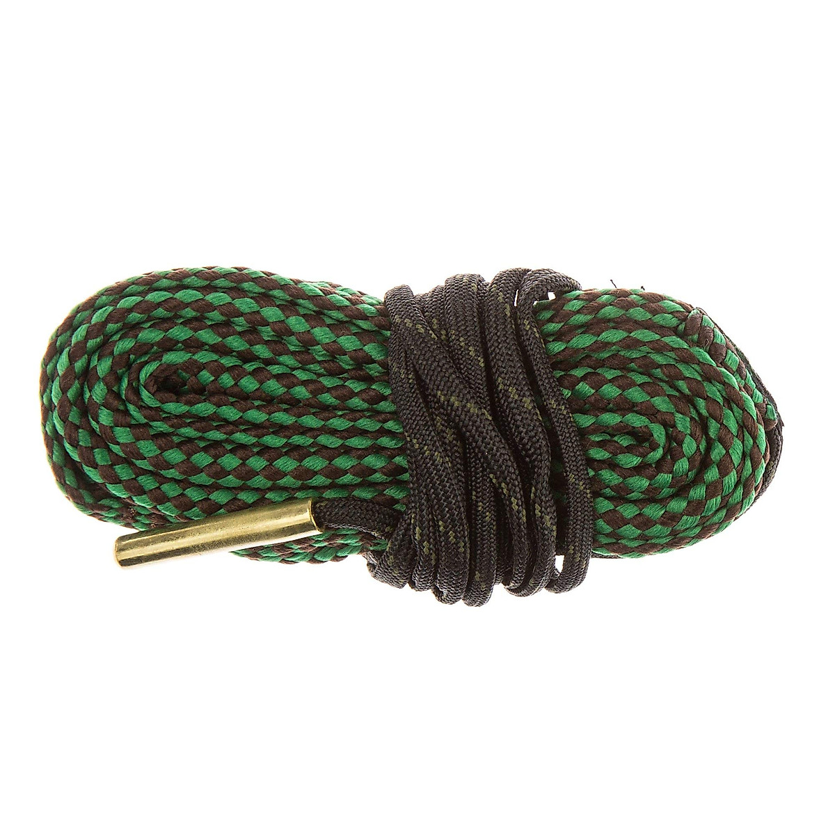 Ultimate Rifle Build Gun Snake - Reusable and Compact Gun Cleaning Rope (.223.22, 5.56mm)