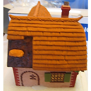 Heritage Village Collection; Dicken's Village Series: "Cobb Cottage" #5824-6 by Department 56