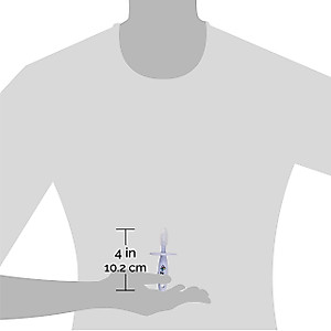 ZoLi Chubby Gummy teether | 2 Pack Baby Teething Relief - Lilac/Grey, BPA Free Teething Stick