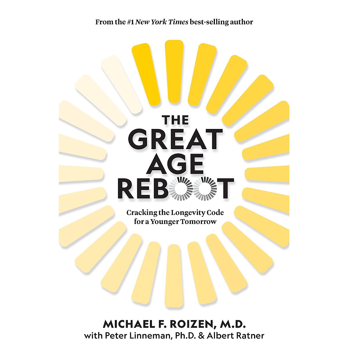 The Great Age Reboot: Cracking the Longevity Code for a Younger Tomorrow