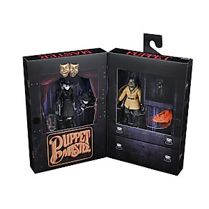NECA Puppet Master -?Ultimate Blade & Torch 7" Scale Action Figure - 2 Pack