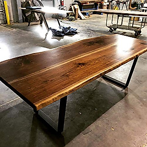 American Walnut Dining Table