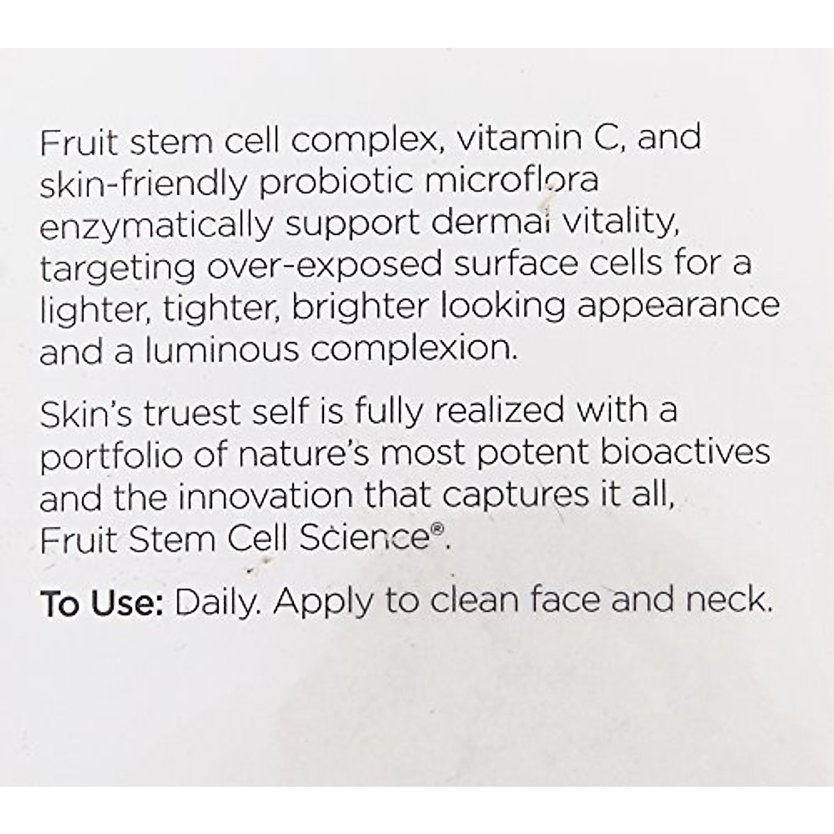 Andalou Naturals Face Cream Probiotic C Renewal 50 ml, 1.7 Fl Oz