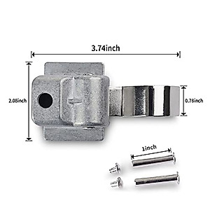 RV Awning Rafter Rivet,Slider Asm,RV Awning Slider for Automatic Roll-up Awning