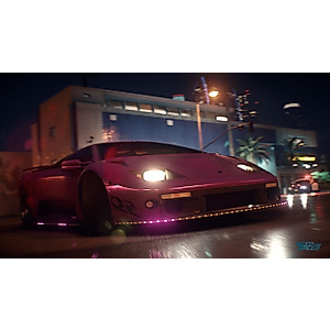 Need For Speed (PS4)