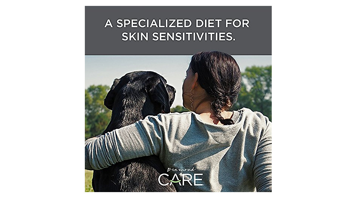 Diamond Care SEN Skin Dog Food - Premium Nutrition