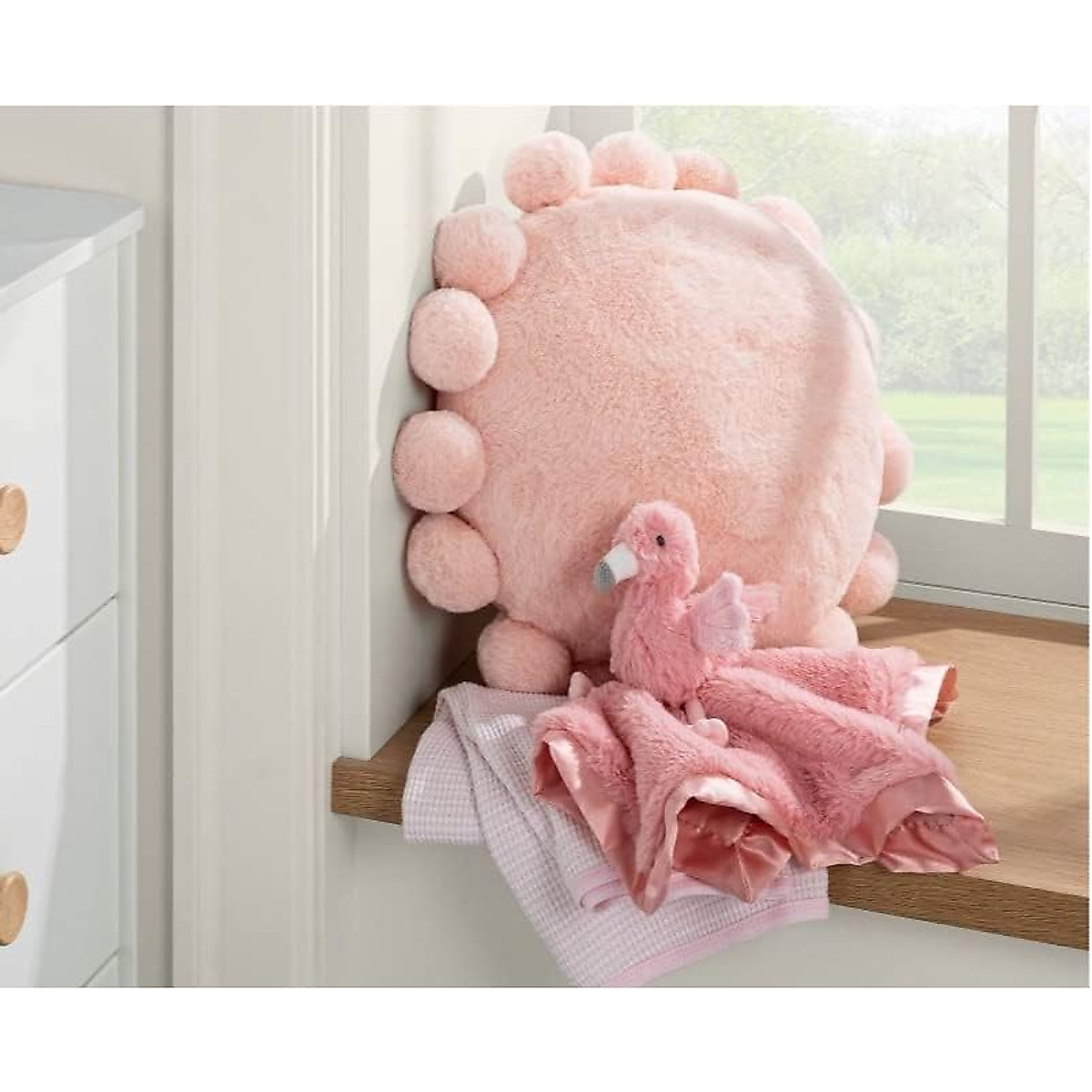 Security Blanket Pink Flamingo - Cloud Island, 030 02 1609