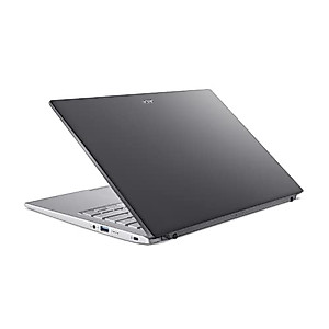 Acer Swift 3 OLED Intel Evo Thin & Light Laptop | 14" OLED 2880x1800 | Intel Core i5-12500H | Intel Iris Xe Graphics | 8GB LPDDR5 | 512GB SSD | Killer Wi-Fi 6E AX1675 | Windows 11 Home | SF314-71-51NN