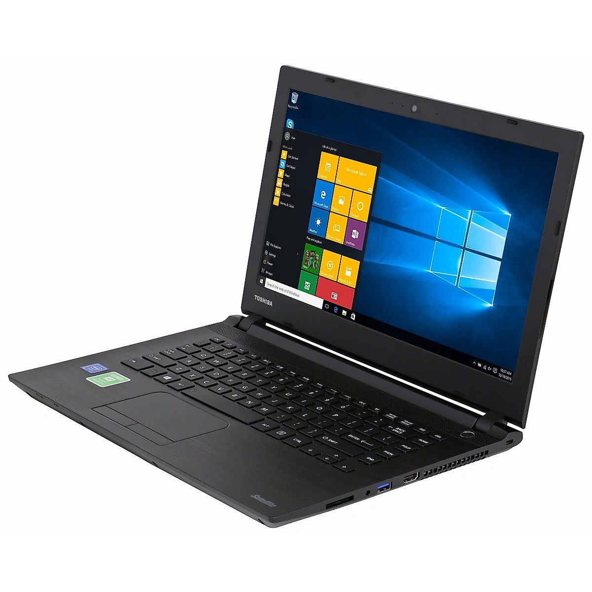 Toshiba Satellite CL45-c4370 14 Intel 2.16GHz 2GB 32GB HD Win 10 HDMI